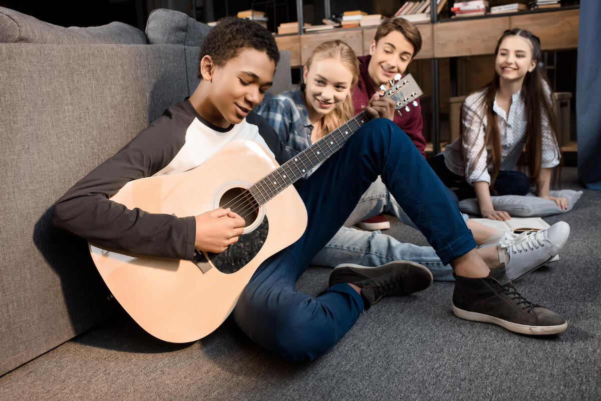 Guitar Lessons for Beginners